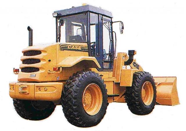 Case 421 B Wheel Loader Specs (1995 - 2001) | LECTURA Specs