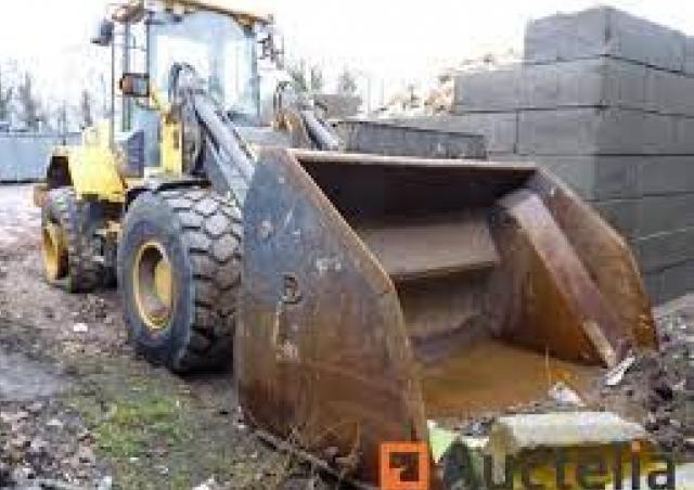 JCB 430 Wheel Loader Specs (1987 - 1993) | LECTURA Specs