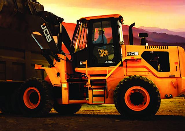 JCB 432ZX PLUS Wheel Loader Specs & Dimensions (2019 - 2025) | LECTURA Specs
