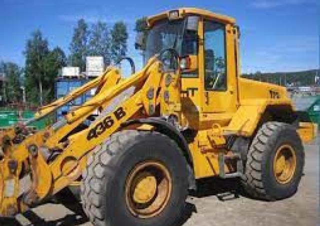 JCB 436 Wheel Loader Specs (2010 - 2019) | LECTURA Specs