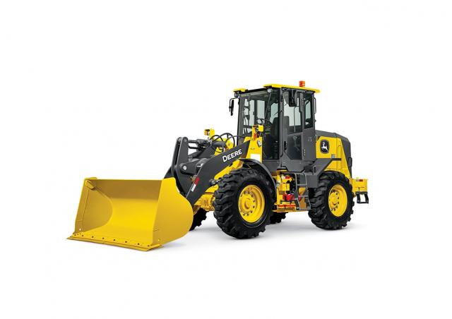 John Deere Construction 444 G Wheel Loader Specs (2022 - 2024 ...