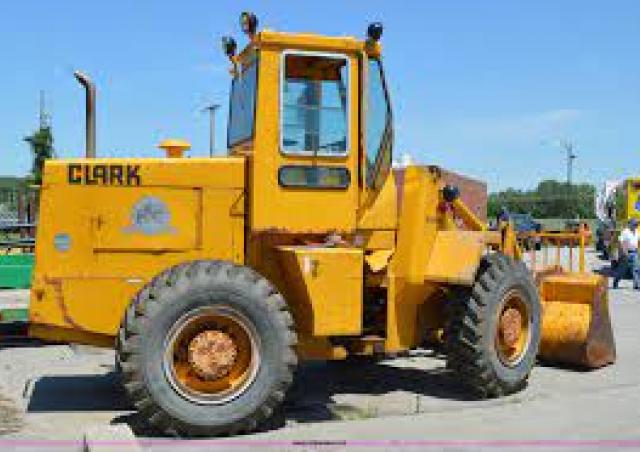 Clark Michigan 45C Wheel Loader Specs (1984 - 1985) | LECTURA Specs