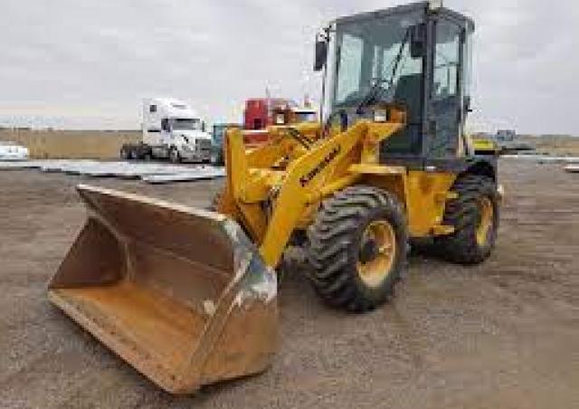 Kawasaki 45Z V-2 Wheel Loader Specs (2011 - 2025) | LECTURA Specs