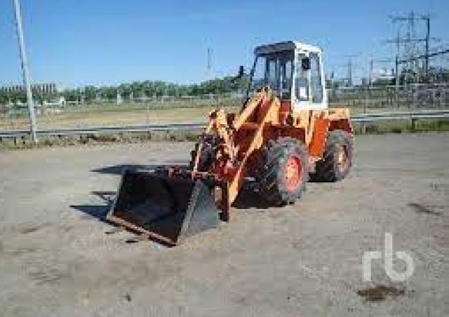 Kramer 512 SE Wheel Loader Specs (1988 - 1992) | LECTURA Specs