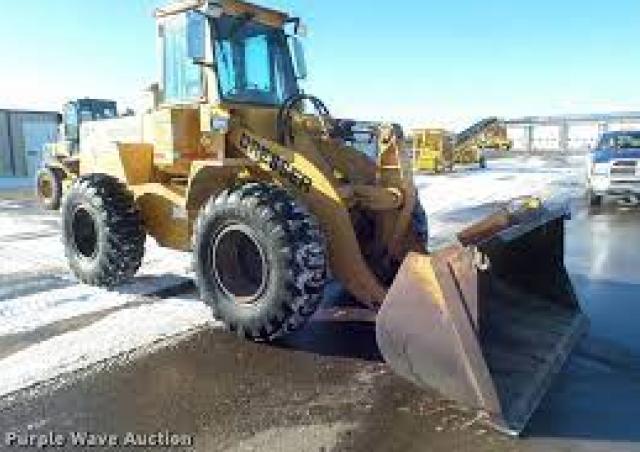 Dresser 515C Wheel Loader Specs (1990 - 1998) | LECTURA Specs