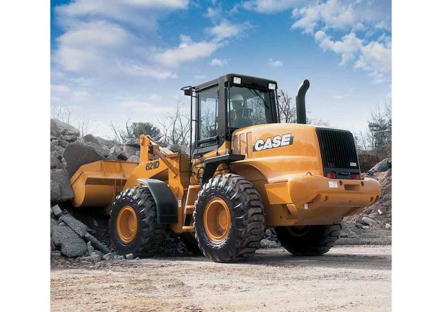 Case 521 D Wheel Loader Specs (1992 - 2008) | LECTURA Specs