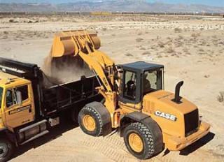 Case 521 D Wheel Loader Specs (2001 - 2003) | LECTURA Specs