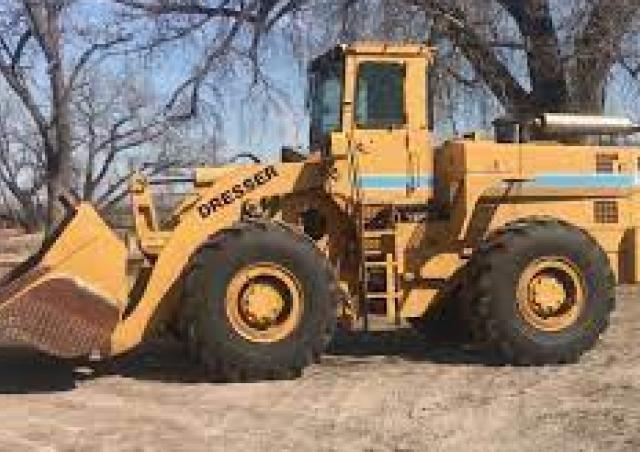 Dresser 540 Wheel Loader Specs (1983 - 1991) | LECTURA Specs