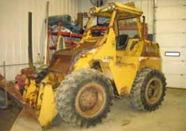 Clark Michigan 55A Wheel Loader Specs (1963 - 1985) | LECTURA Specs
