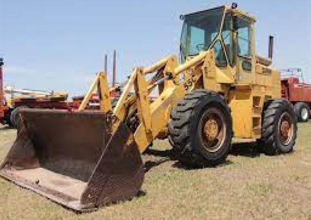 Clark Michigan 55C Wheel Loader Specs (1983 - 1985) | LECTURA Specs