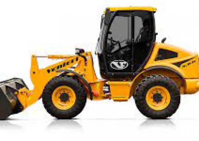 Venieri 5.63 C Wheel Loader Specs (2016 - 2024) | LECTURA Specs