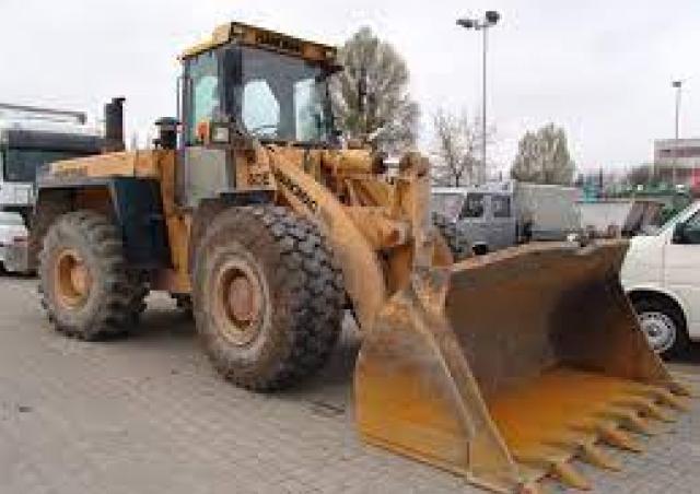Hanomag 60 E Wheel Loader Specs (1988 - 1994) | LECTURA Specs