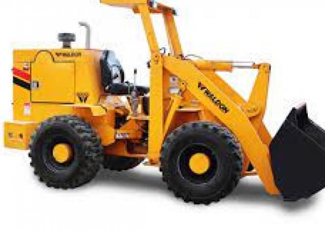 Waldon 6000C Wheel Loader Specs (1994 - 2025) | LECTURA Specs