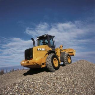 Case 621 B Wheel Loader Specs (1993 - 1999) | LECTURA Specs