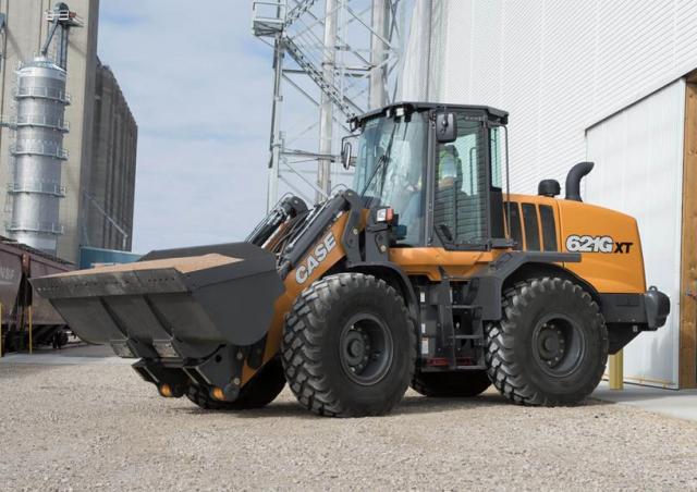 Case 621G Wheel Loader Specs (2017 - 2020) | LECTURA Specs