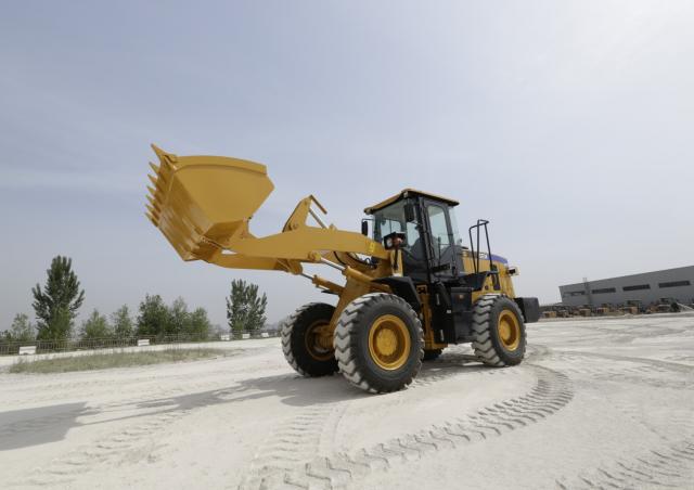 SEM 636D Wheel Loader Specs (2020 - 2025) | LECTURA Specs