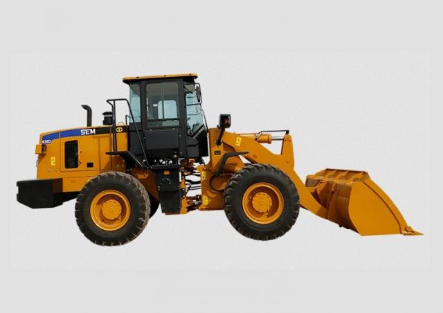 SEM 636D Wheel Loader Specs (2020 - 2025) | LECTURA Specs