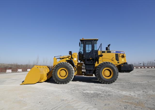 SEM 655D Wheel Loader Specs (2020 - 2025) | LECTURA Specs