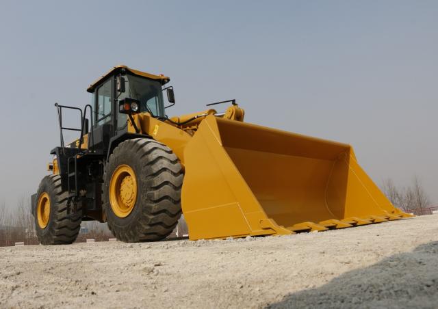 SEM 656D Wheel Loader Specs (2020 - 2025) | LECTURA Specs