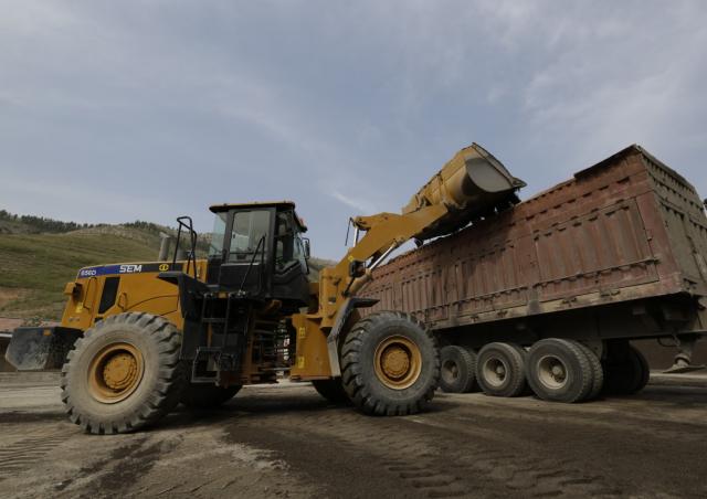 SEM 656D Wheel Loader Specs (2020 - 2025) | LECTURA Specs