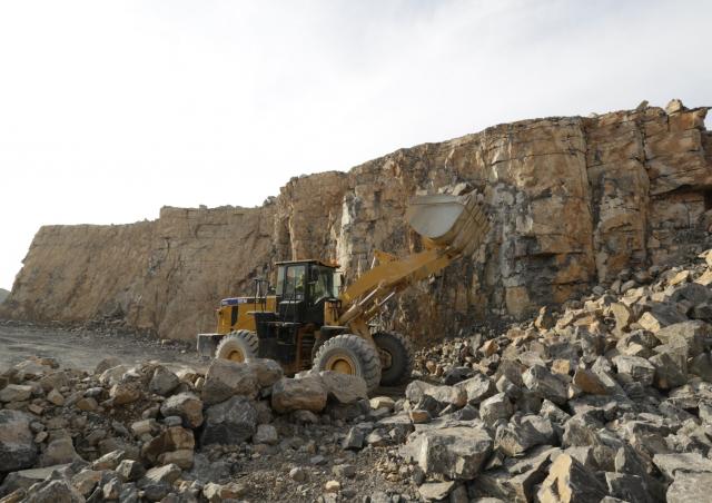 SEM 656D Wheel Loader Specs (2020 - 2025) | LECTURA Specs