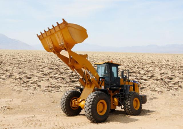 SEM 658D Wheel Loader Specs (2020 - 2025) | LECTURA Specs