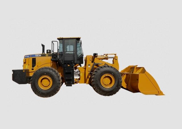 SEM 676D Wheel Loader Specs (2020 - 2025) | LECTURA Specs
