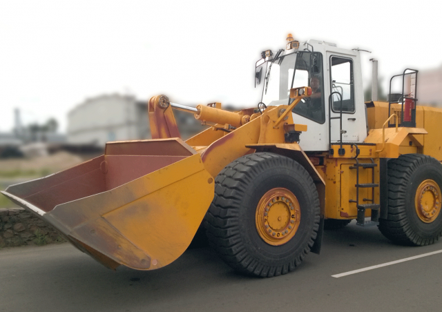 Belaz 68010 Wheel Loader Specs (2020 - 2025) | LECTURA Specs