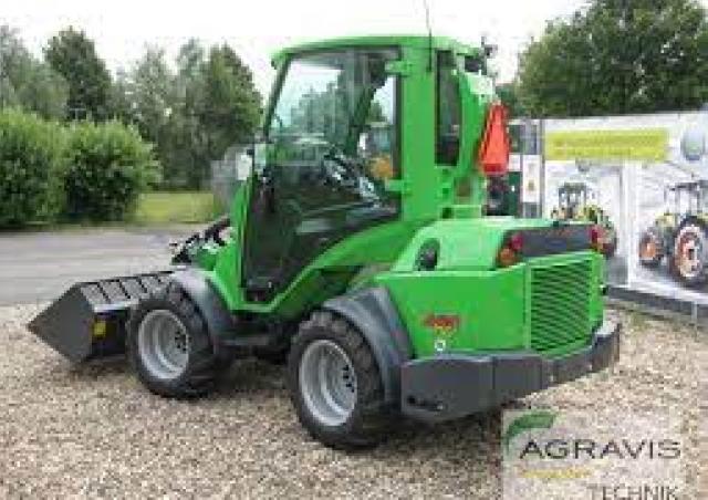 Avant Tecno 750 Wheel Loader Specs ( - 2025) | LECTURA Specs