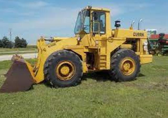 Clark Michigan 75C Wheel Loader Specs (1982 - 1985) | LECTURA Specs