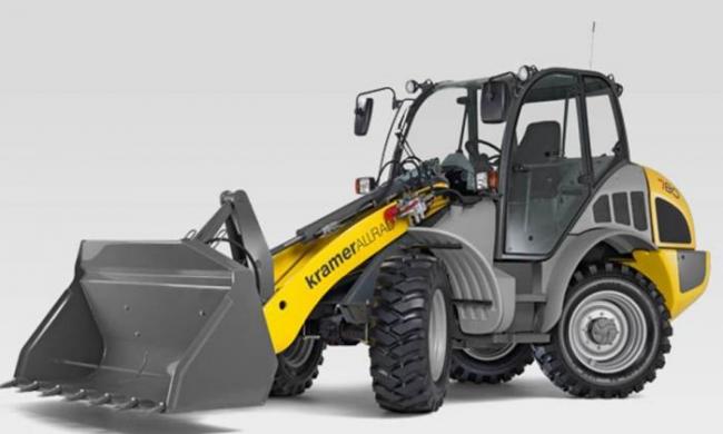 Kramer 780 Wheel Loader Specs (2010 - 2014) | LECTURA Specs