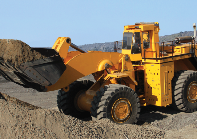 Belaz 78250 Wheel Loader Specs (2020 - 2025) | LECTURA Specs