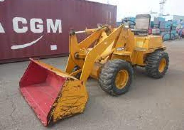 TCM 810A-2 Wheel Loader Specs (1989 - 2024) | LECTURA Specs