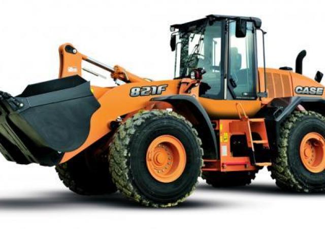 Case 821F Specifications & Technical Data (2019-2019) | LECTURA Specs