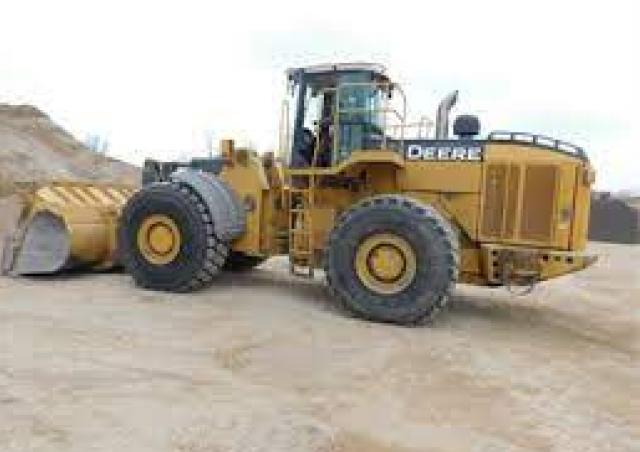 John Deere Construction 844 J Wheel Loader Specs (2006 - 2010 ...