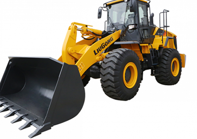 Liugong 856H Wheel Loader Specs (2017 - 2025) | LECTURA Specs