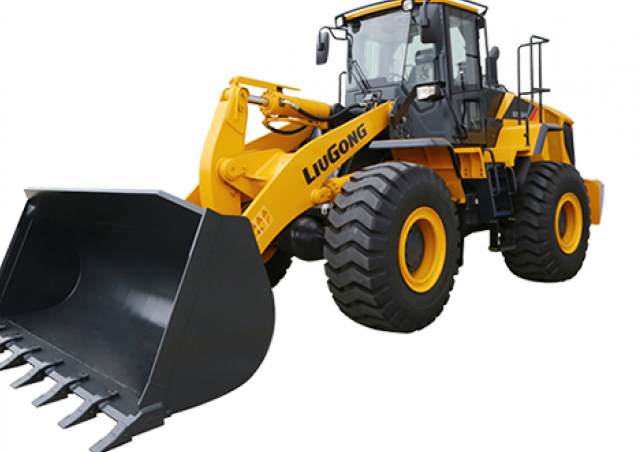 Liugong 856H Wheel Loader Specs (2020 - 2025) | LECTURA Specs