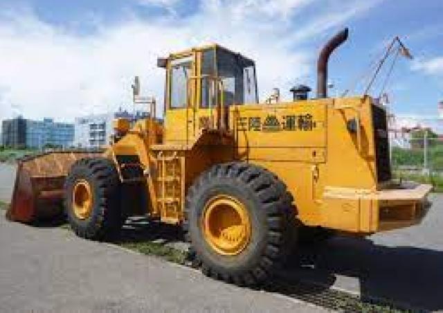 TCM 870-2 Wheel Loader Specs (1990 - 2024) | LECTURA Specs