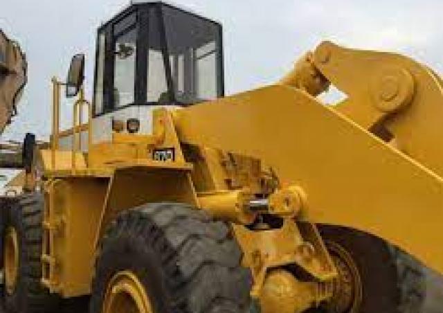 TCM 870 Wheel Loader Specs (1985 - 1990) | LECTURA Specs