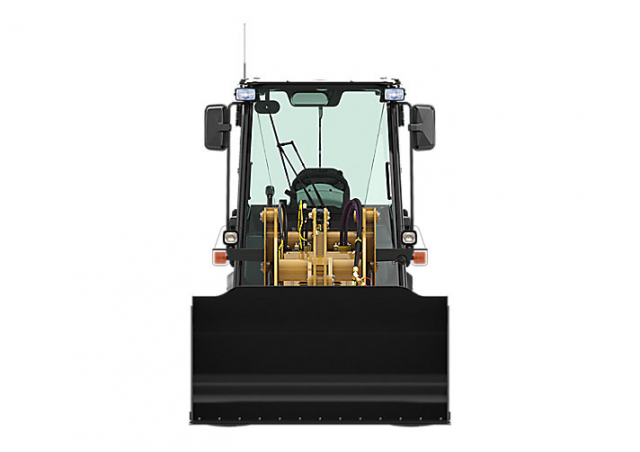 Caterpillar 903D Wheel Loader Specs & Dimensions (2019 - 2025 ...