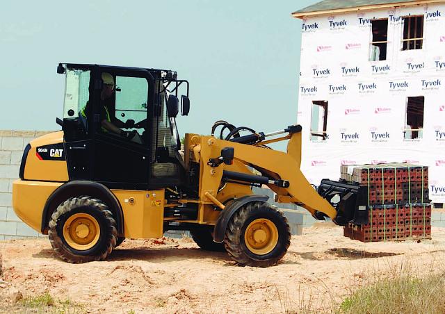 Caterpillar 904 H Wheel Loader Specs (2008 - 2025) | LECTURA Specs