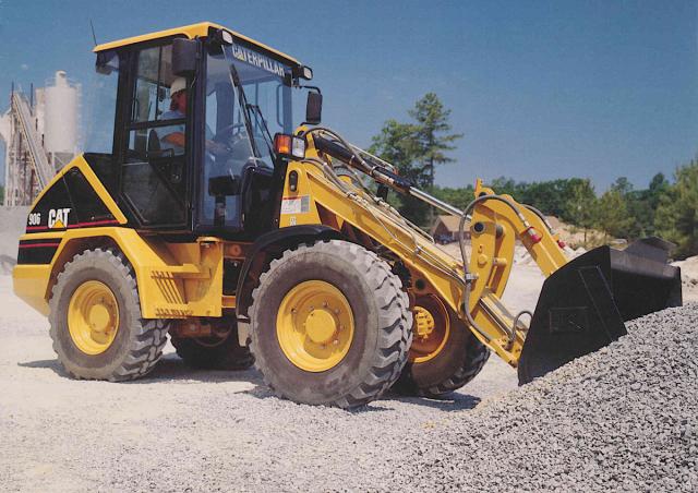Caterpillar 906 Wheel Loader Specs (1998 - 2024) | LECTURA Specs