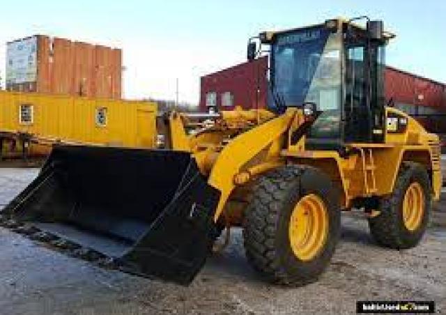 Caterpillar 914G Wheel Loader Specs (1998 - 2025) | LECTURA Specs