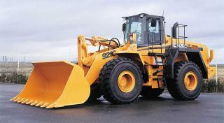 Case 921 C Wheel Loader Specs (1999 - 2005) | LECTURA Specs