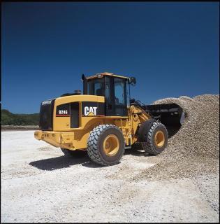 Caterpillar 924 G Wheel Loader Specs (2003 - 2007) | LECTURA Specs