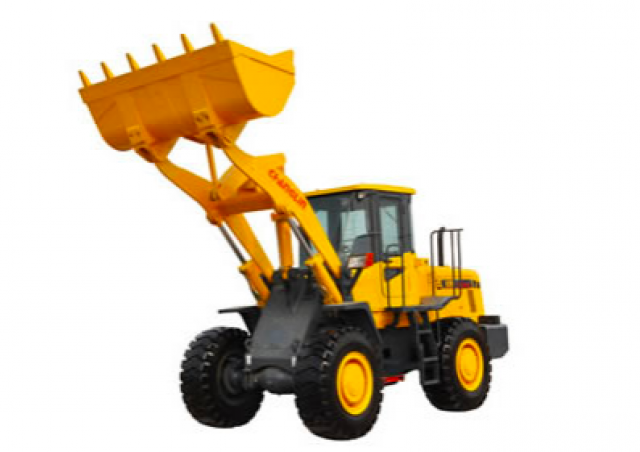 Changlin 936 Wheel Loader Specs (2017 - 2025) | LECTURA Specs
