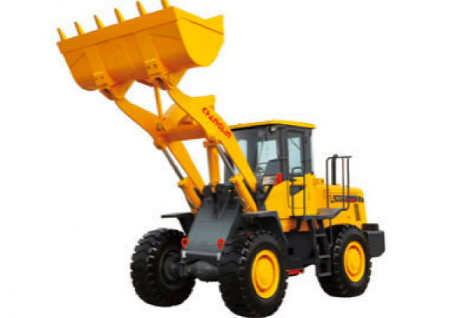 Changlin 937H Wheel Loader Specs (2017 - 2024) | LECTURA Specs