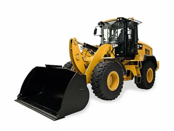 Caterpillar 938K Wheel Loader Specs & Dimensions (2013 - 2016 ...