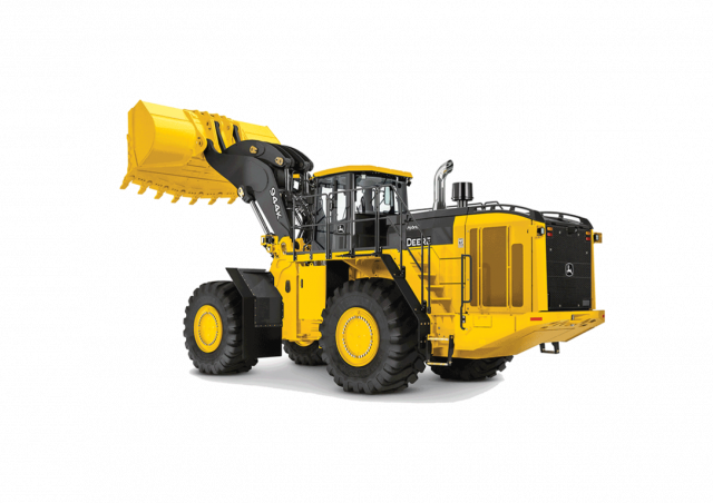 John Deere Construction 944K Hybrid Wheel Loader Specs (2017 - 2025 ...