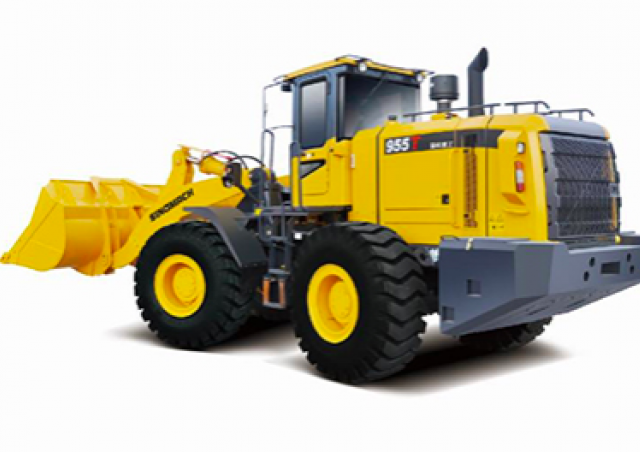 Changlin 955T Wheel Loader Specs (2017 - 2024) | LECTURA Specs